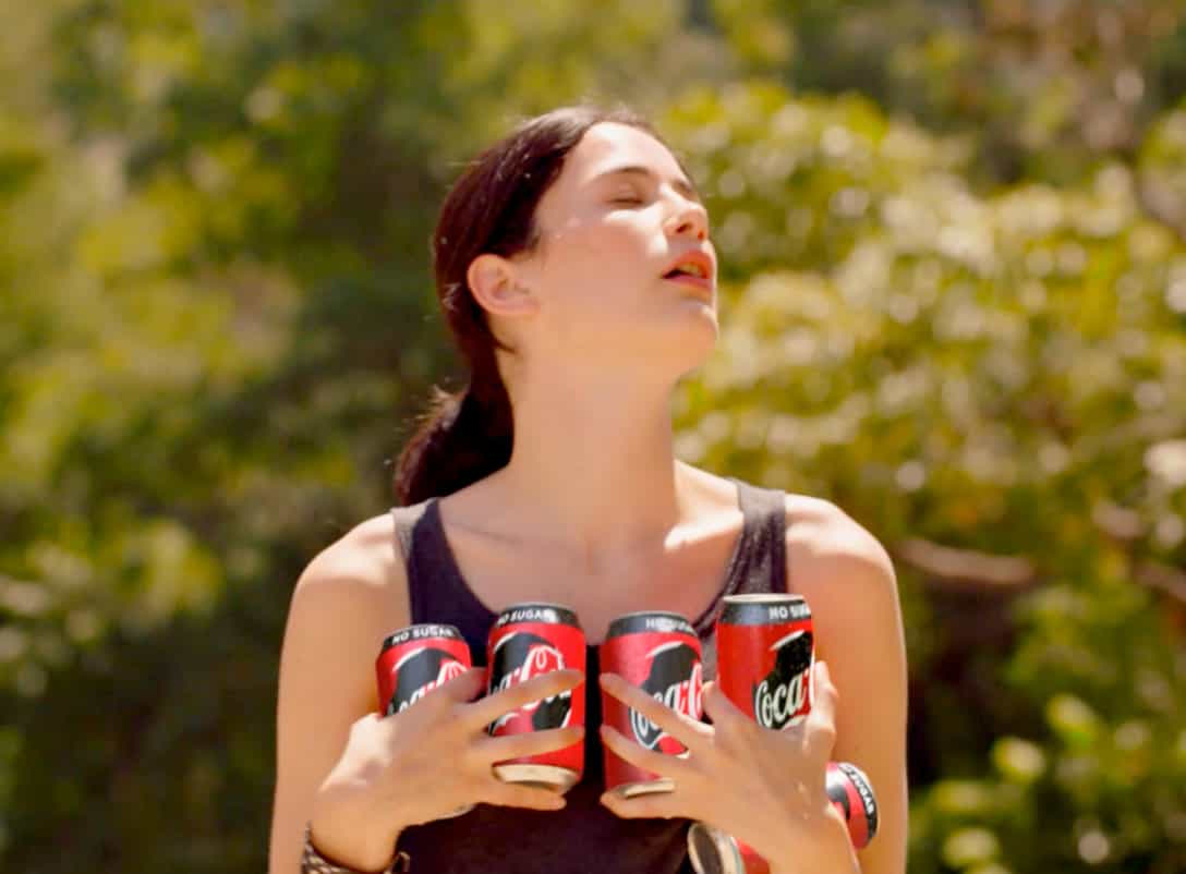 Coca Cola - We Love Jam Studios - Cape Town