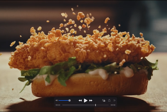 KFC Crispy - We Love Jam Studios - Cape Town