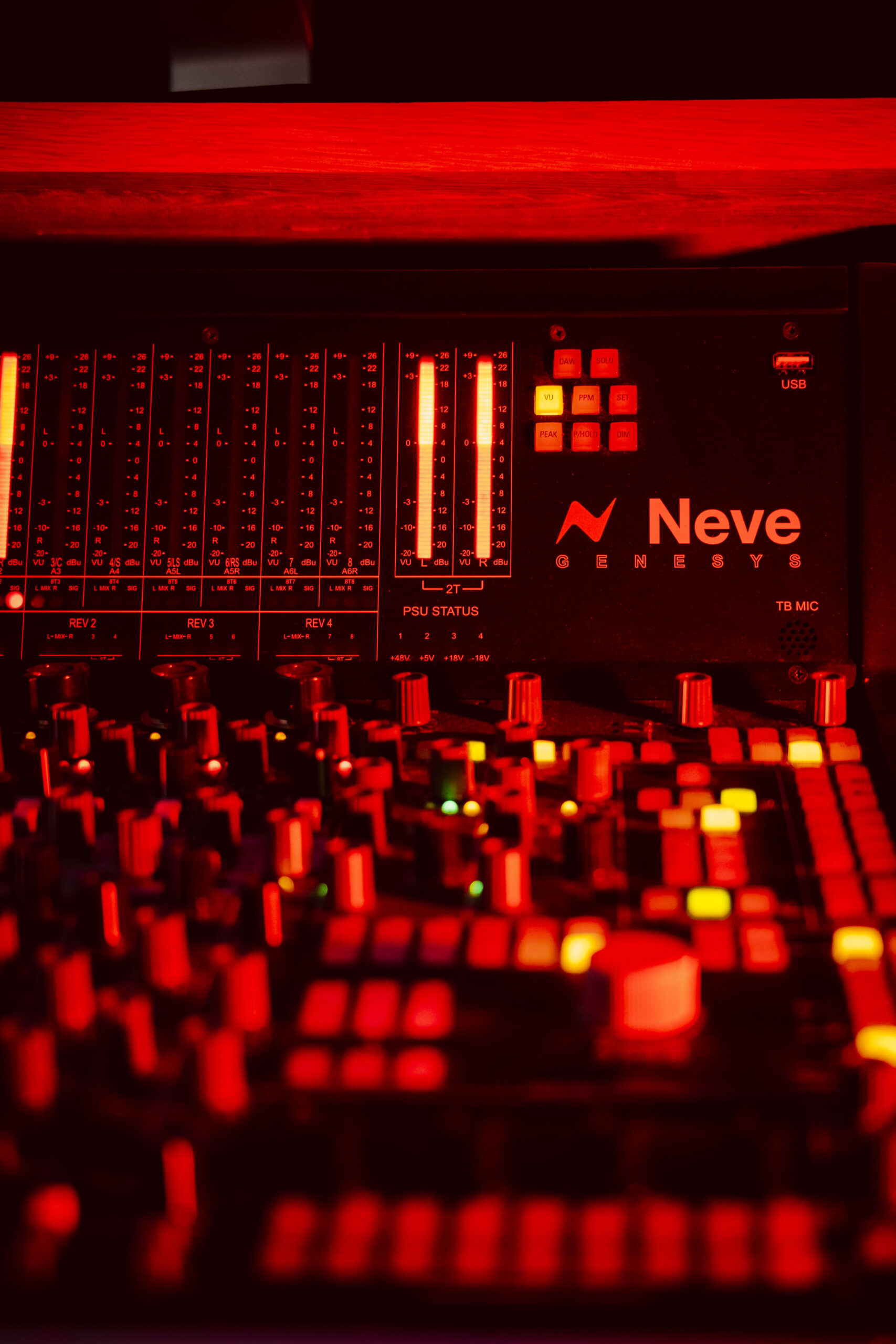 Recording Studio Cape Town – Pro Sound at WeLoveJam